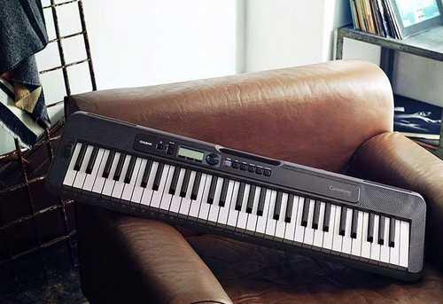 Синтезатор Casio CT-S300 (Комплект)