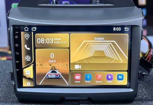 Магнитола Kia Sportage 3 SL 2010-2016 Android