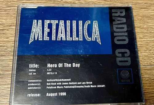 Metallica диски CD