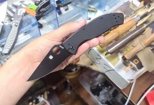Нож Spyderco Tenacious