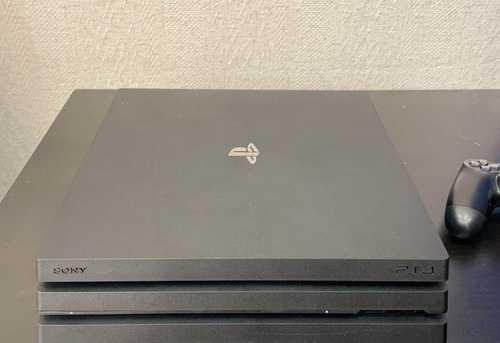 Sony PlayStation 4 Pro 1tb