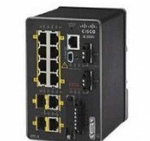 Б/У Коммутатор Cisco Catalyst IE-2000-8TC-G-L