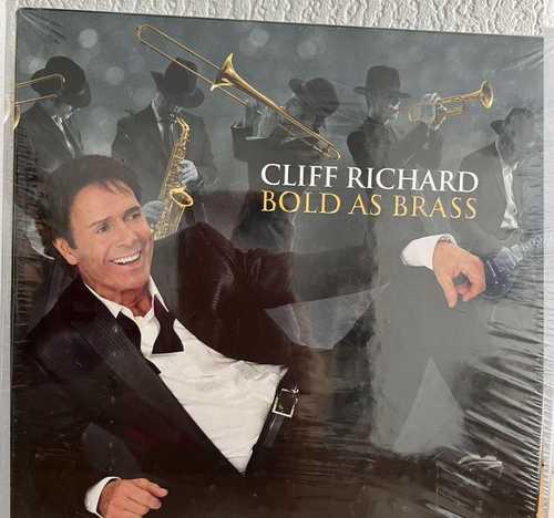 Cd диски Cliff Richard Bold as Brass