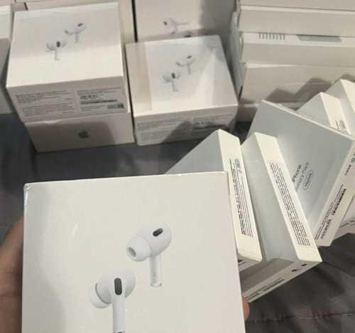 Наушники airpods pro 2 новые   подарки