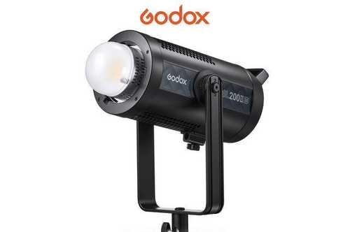 Godox sl200ii Bi Осветитель с гарантией