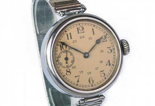 Часы наручные Кировские нкм 2 час з-д Москва 1938
