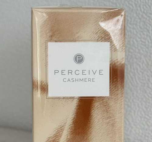 Парфюмерная вода Avon perceive cashmere