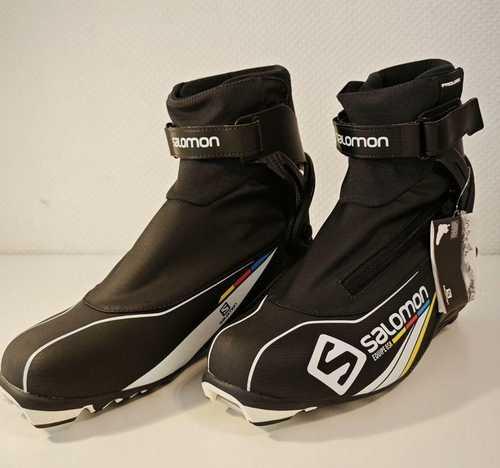 Лыжные ботинки Salomon Equipe 8 SK Prolink 10 UK