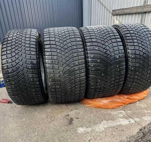 Michelin Latitude X-Ice North 275/40 R20 и 315/35 R20