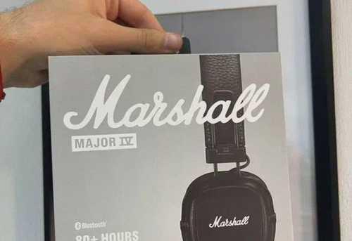 Hаушники Marshall Major 4