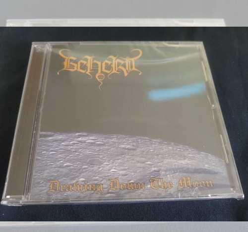 Beherit – Drawing Down The Moon CD фирменный