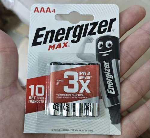 Батарейки AA AAA duracell & energizer (LR03, LR6)