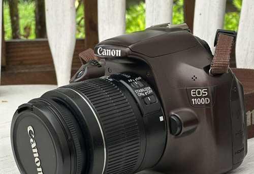 Фотоаппарат canon eos1100d