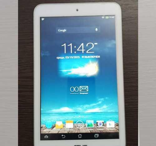 Планшет asus MemoPad HD 8 ME180A