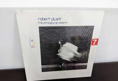 Robert Plant "The principle of moments" 1983 винил