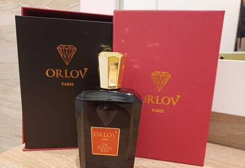 Orlov Paris DE Young Red