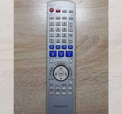 Новый пульт EUR7659Y70 Panasonic