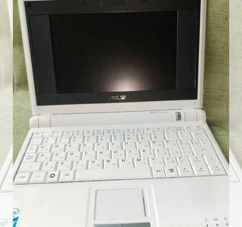 Нетбук asus eee pc