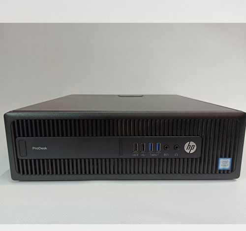 Качественный компьютер HP Prodesk 600 G2 SFF i5-66