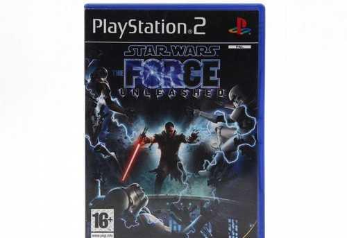 Star Wars the Force Unleashed для PS2