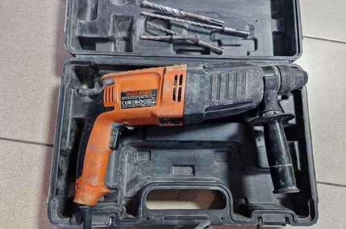 Перфоратор Black&Decker bdhr26KR-RU (C)