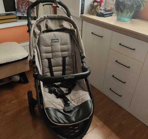 Прогулочная коляска Peg perego book cross