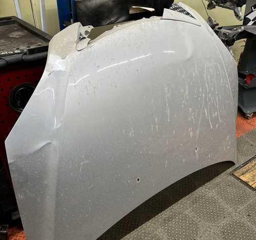 Капот Mazda 3 bk хэтчбек