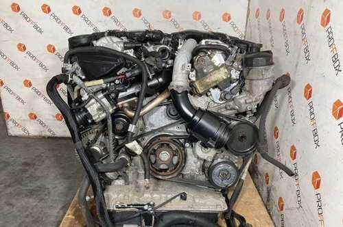 Двигатель 642.940 Мерседес GL-class 164 350CDI 3.0