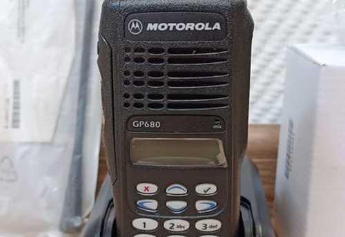 Радиостанция motorola GP680