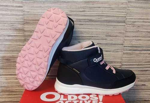 Новые мембранные ботинки Oldos для девочек