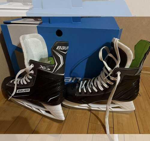 Хоккейные коньки bauer xls 42.5