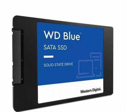 SSD western digital 4000Gb Blue wds400t2b0a