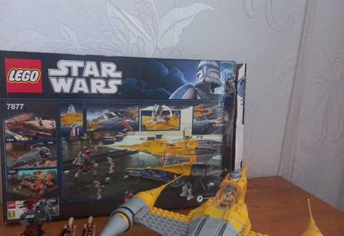 Lego Star Wars 7877