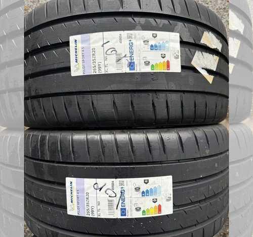 Michelin Pilot Sport 4 S 265/35 R20