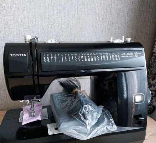 Швейная машинка toyota