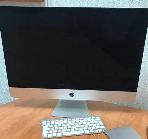 Apple iMac c дисплеем Retina 5K