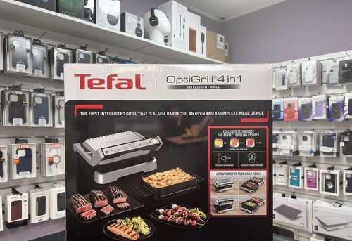 Электрогриль Tefal Optigrill 4 в 1 GC774D30