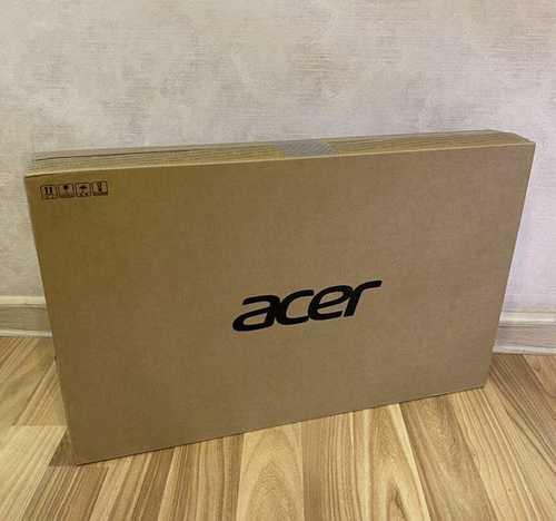Новый ноутбук Acer Aspire 5 A515-57-513N