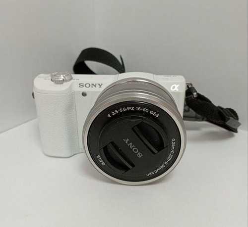 Цифровой фотоаппарат Sony Alfa ilce-5100 (Юш21)
