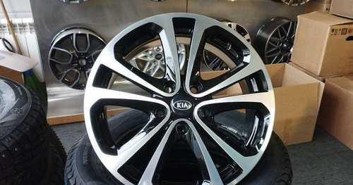 Новые Диски R17 KIA K5 / Sportage / Optima /Ceed