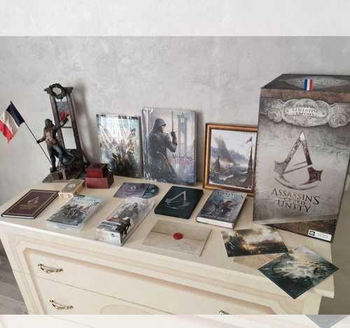 Assassin's Creed Guillotine Edition