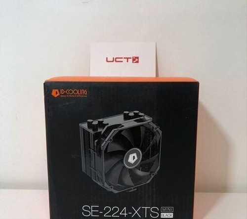 Кулер ID-cooling SE-224-XTS mini black (Новый)