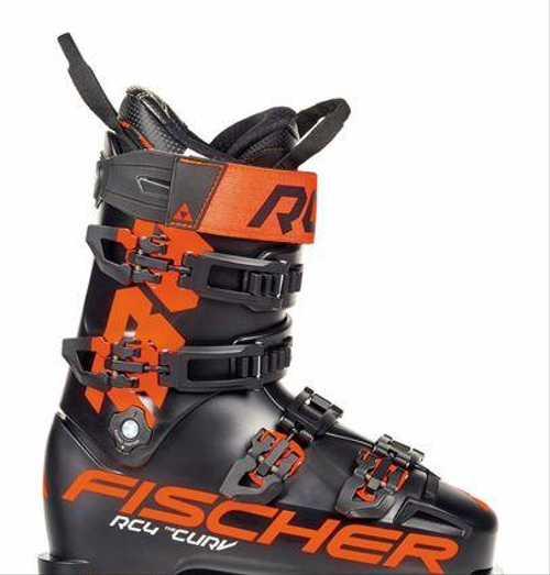 Ботинки г/л fischer RC4 THE curv 130 pbV (28.5)