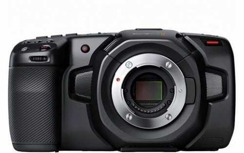 Blackmagic Pocket Cinema Camera 4K без DaVinci RS