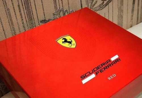 Мужская туалетная вода Scuderia Ferrari Red