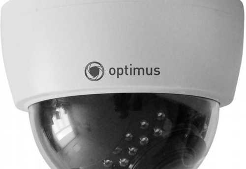 Optimus IP-E024.0(2.8-12) P V.1 купольная ip-камер