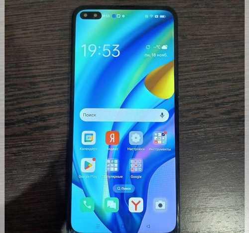 OPPO Reno 4 Lite, 8/128 ГБ