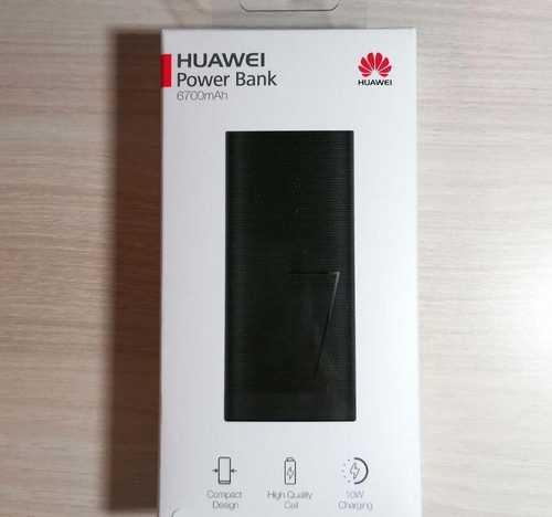 Портативный аккумулятор (Power Bank) huawei CP07