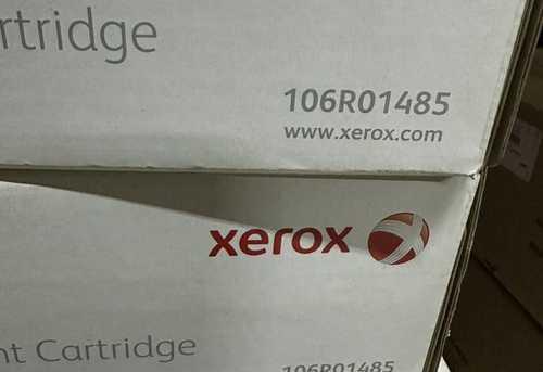 Тонер-картридж Xerox WorkCentre 3210 (106R01485)