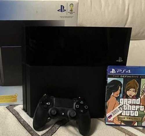 Sony playstation ps4/500gb